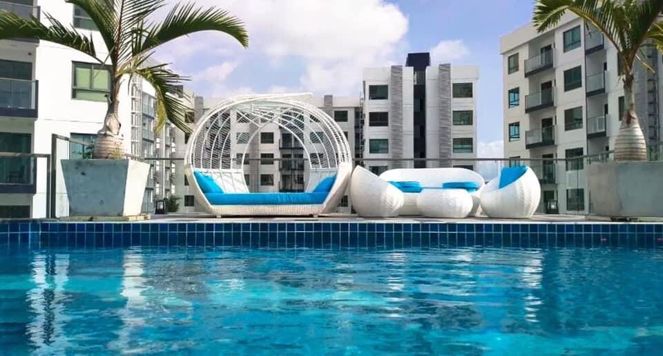 Acadia beach resort - THAI HOME LAND PROPERTY